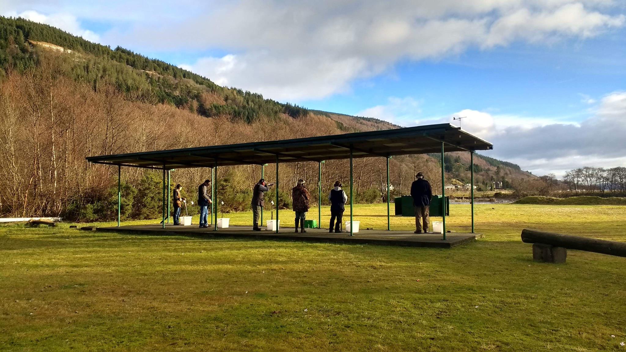 Dunoon and District Clay Target Club - What's on Dunoon