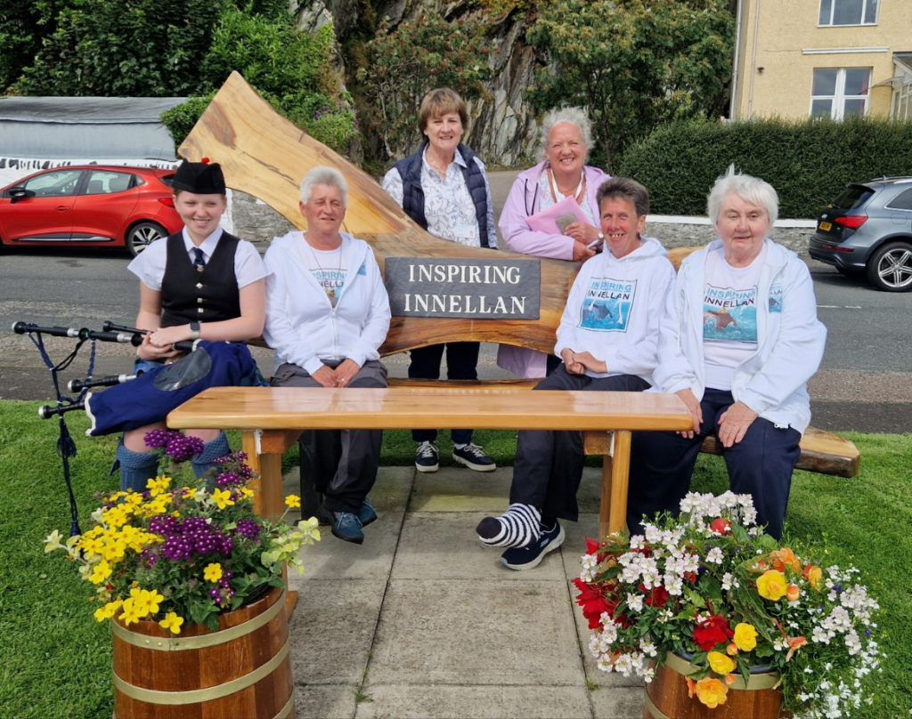Inspiring Innellan - What's on Dunoon